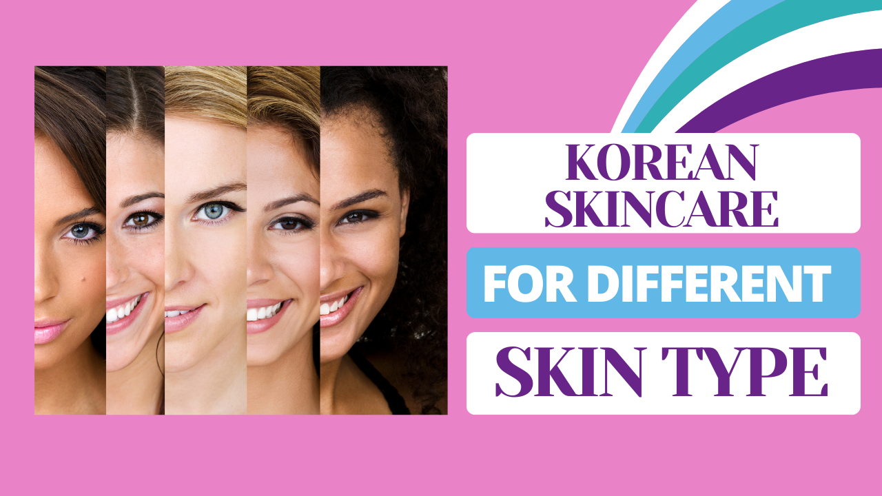 Bella Korean Beauty | Korean Skincare for Different Skin Types